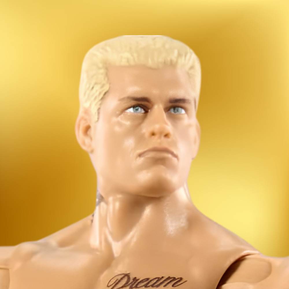 WWE – Sir Troy's Toy Kingdom