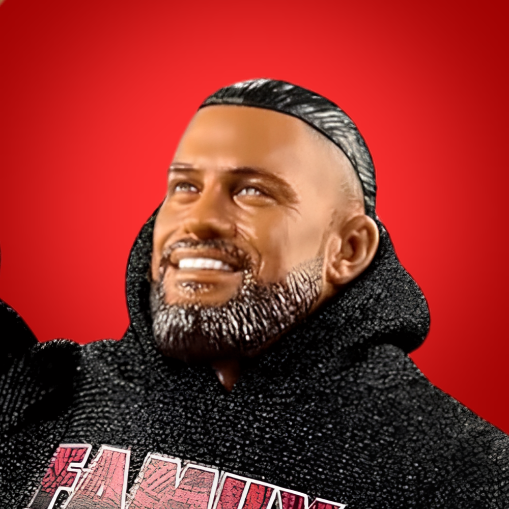 WWE – Sir Troy's Toy Kingdom