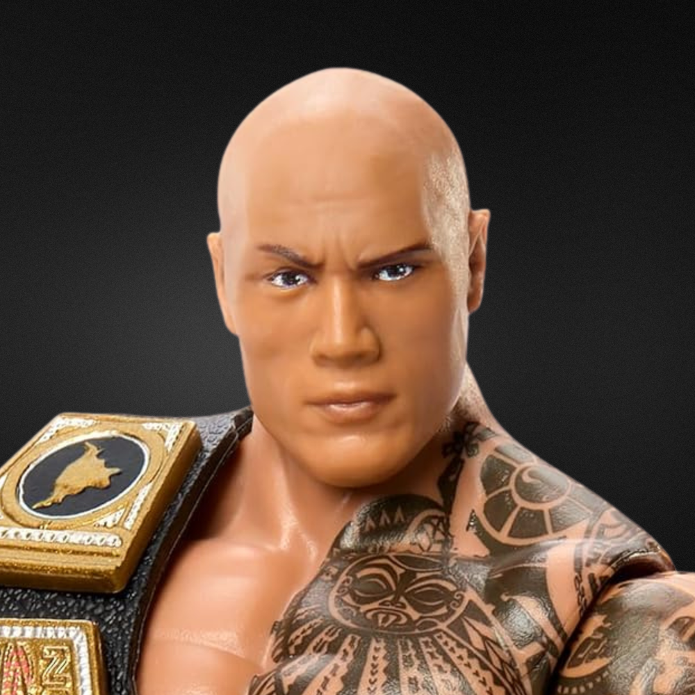 WWE – Sir Troy's Toy Kingdom