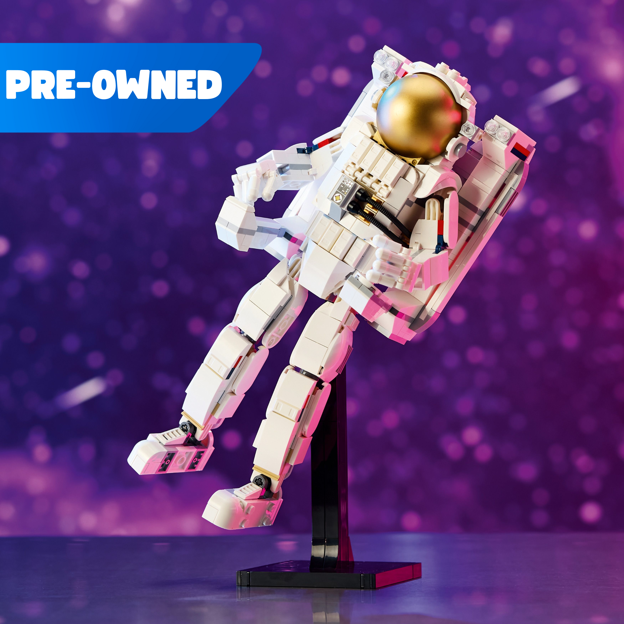 Pre-Owned LEGO® – Sir Troy's Toy Kingdom