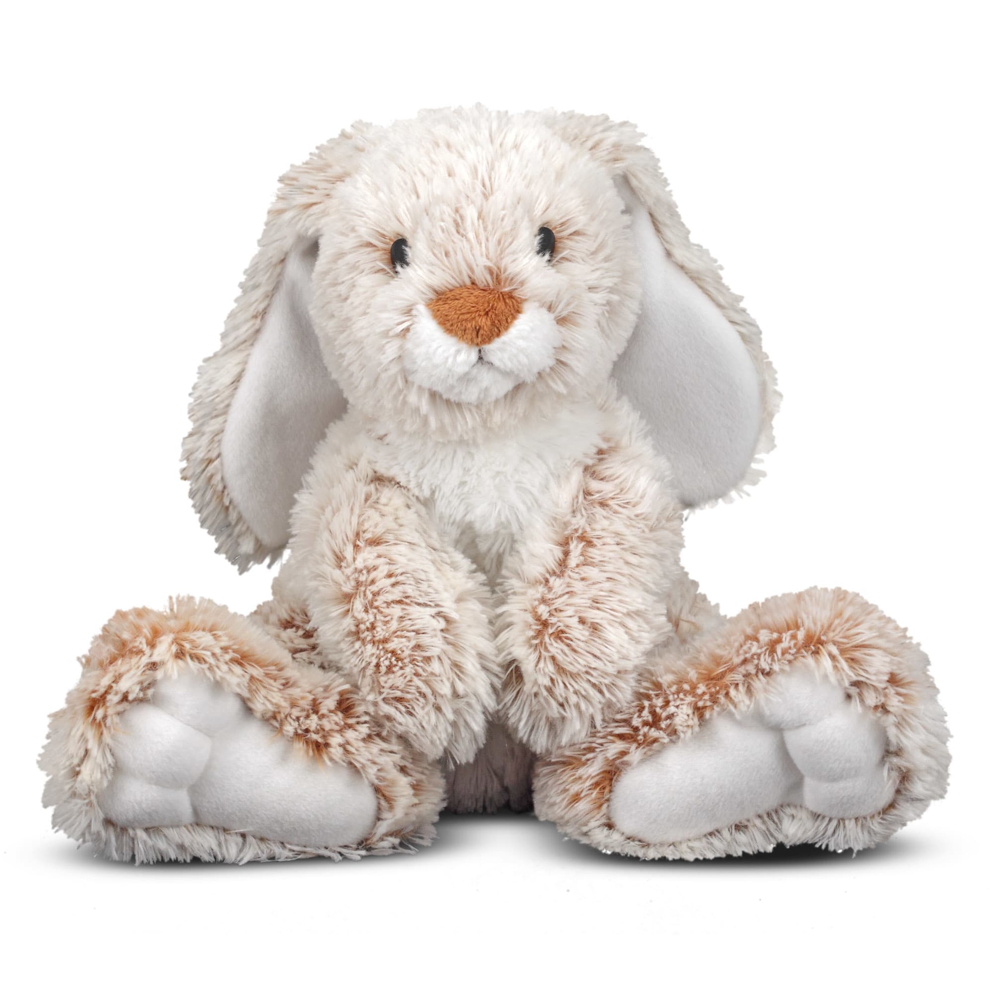 Burrow Bunny Stuffed Rabbit – Sir Troy's Toy Kingdom