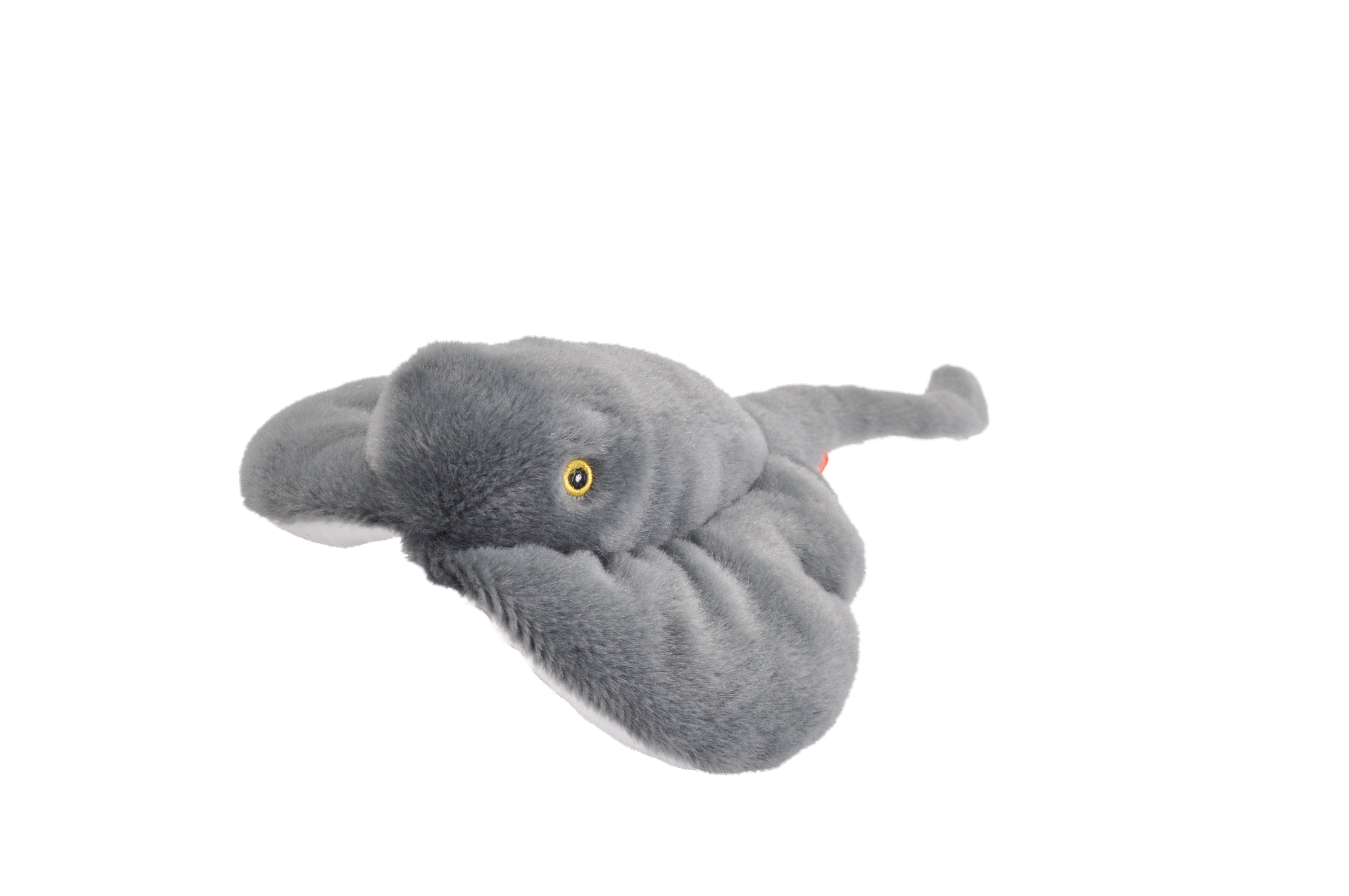 Ecokins-Mini Stingray - 8" – Sir Troy's Toy Kingdom