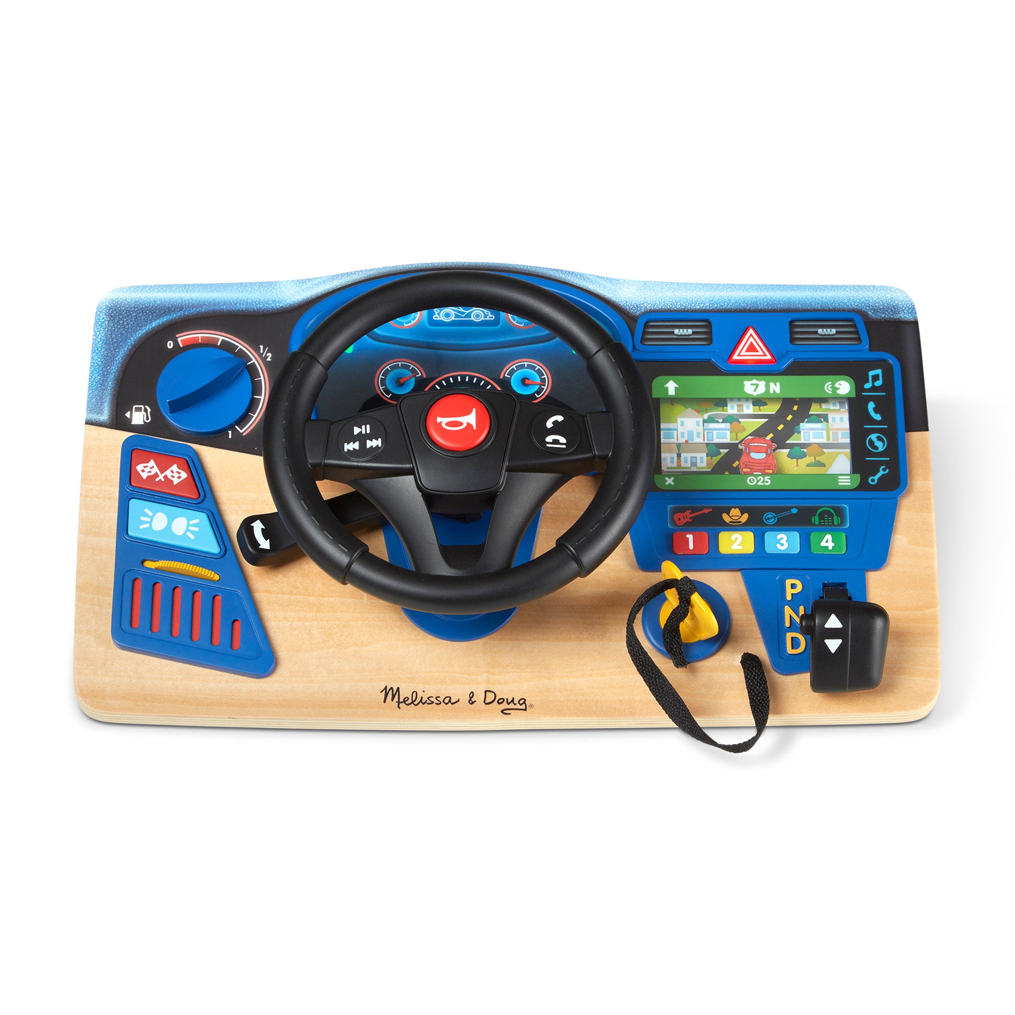 Vroom & Zoom Interactive Dashboard – Sir Troy's Toy Kingdom