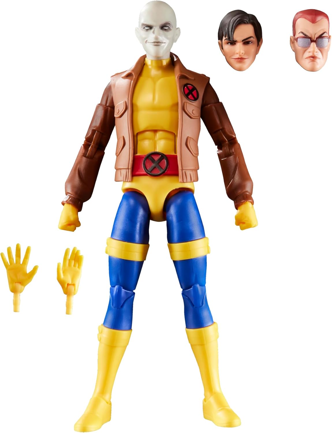 Marvel Legends X-Man 97 Morph 6-inch Action Figure – Sir Troy's Toy Kingdom