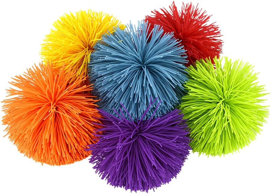 Koosh Mondo Ball – Sir Troy's Toy Kingdom