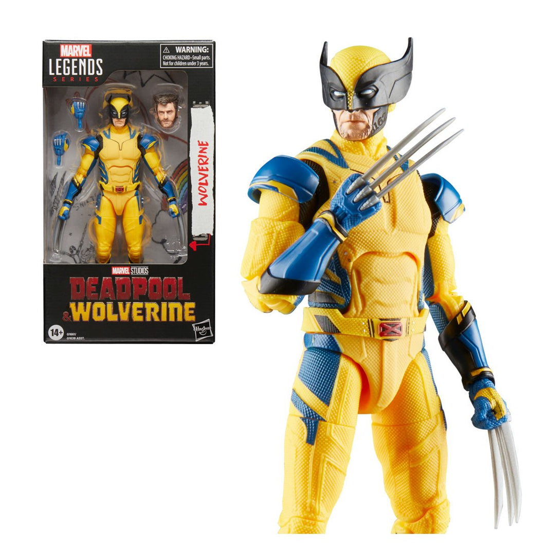 Marvel Legends – Sir Troy's Toy Kingdom