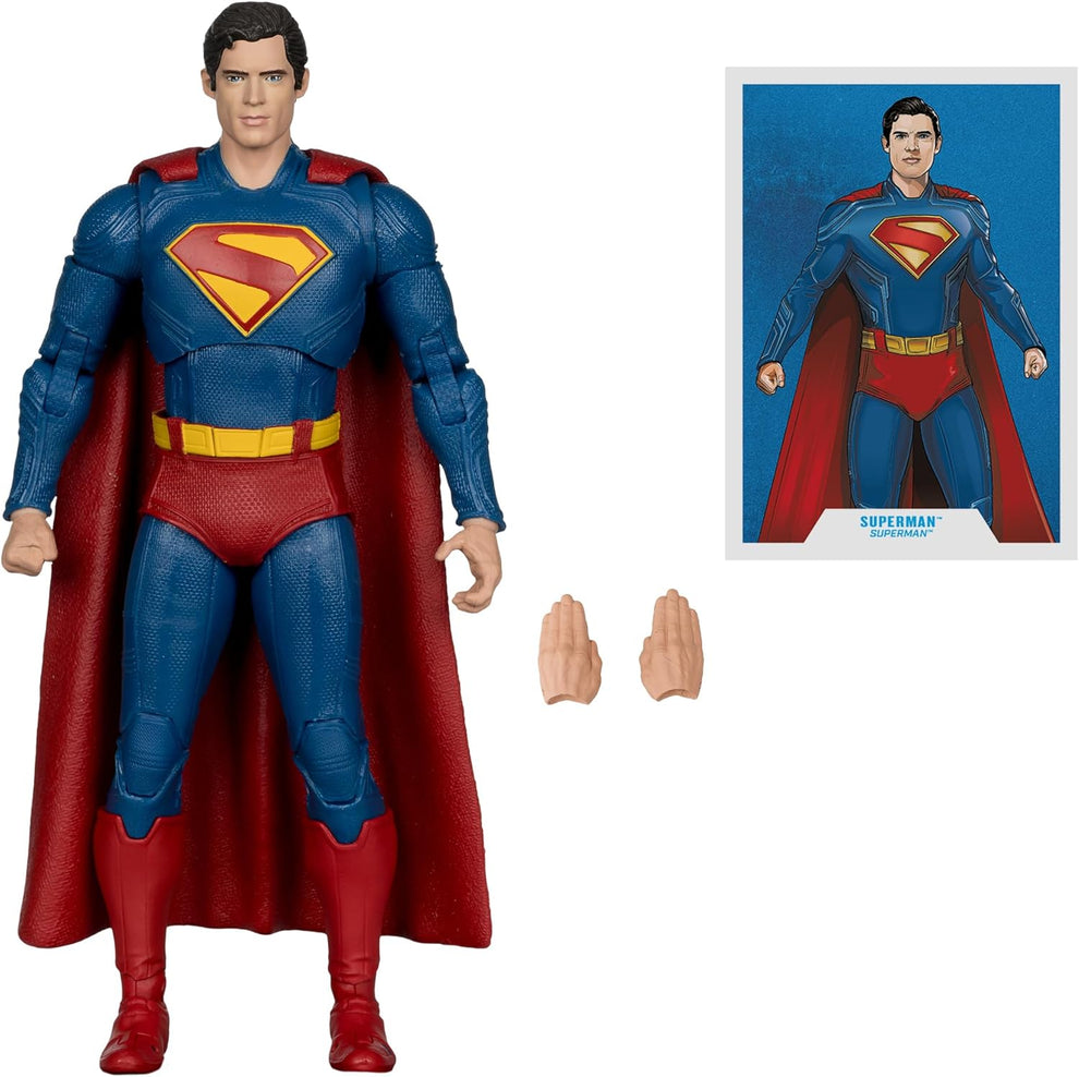 DC Multiverse Superman Superman – Sir Troy's Toy Kingdom