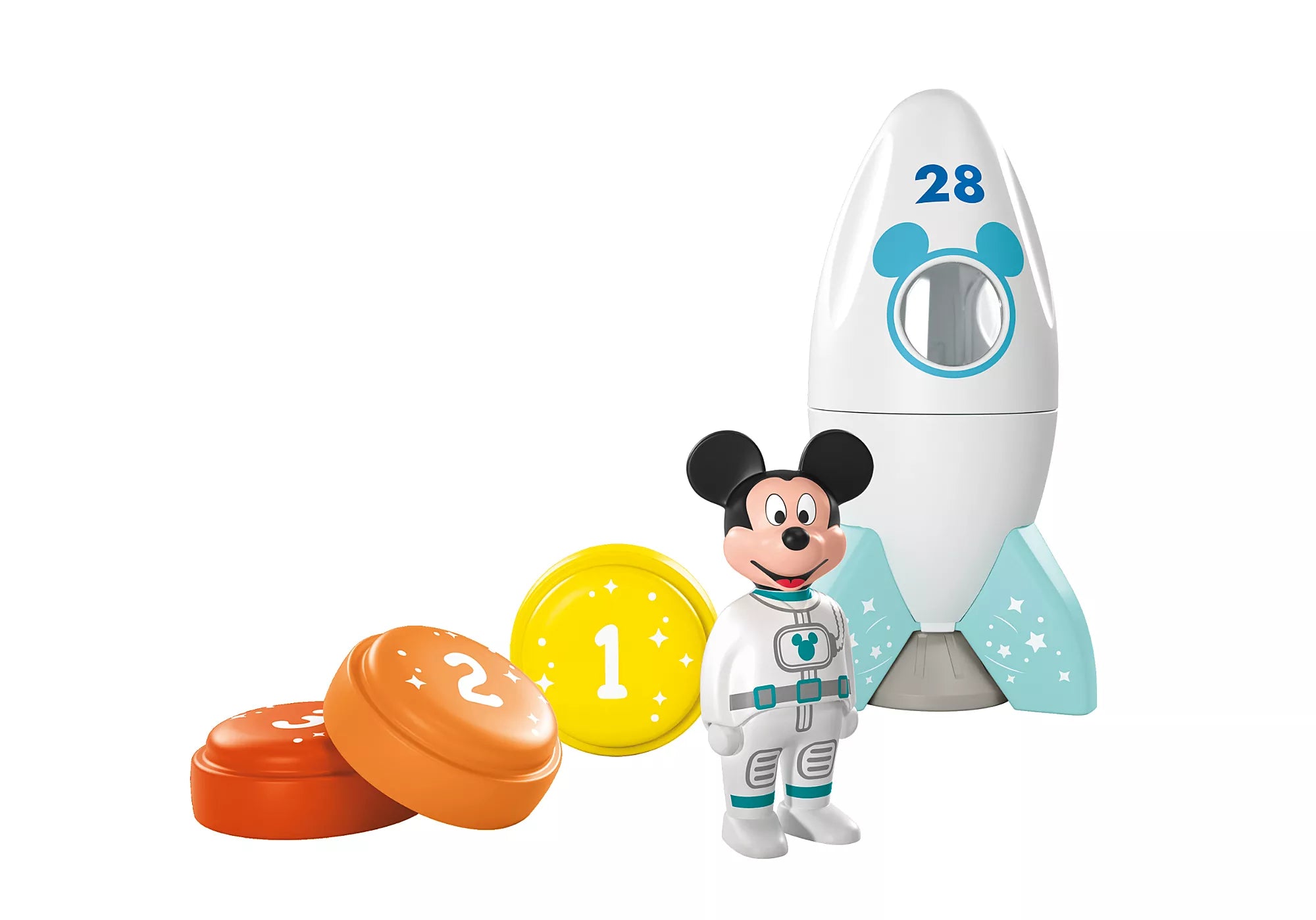 JUNIOR & Disney: Mickey Mouse's Rocket Space Adventure (PM-71771) – Sir ...
