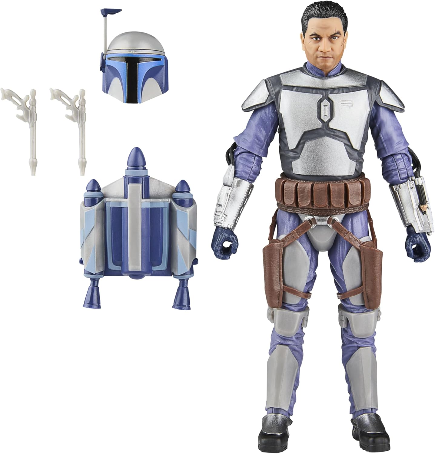 SW Black Series Jango Fett 6-Inch (G2566) – Sir Troy's Toy Kingdom