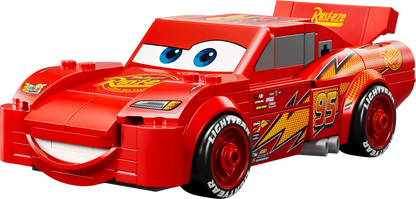 LEGO® Speed Champions Lightning McQueen (77255) – Sir Troy's Toy Kingdom