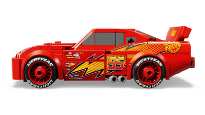 LEGO® Speed Champions Lightning McQueen (77255) – Sir Troy's Toy Kingdom