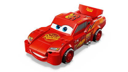 LEGO® Speed Champions Lightning McQueen (77255) – Sir Troy's Toy Kingdom