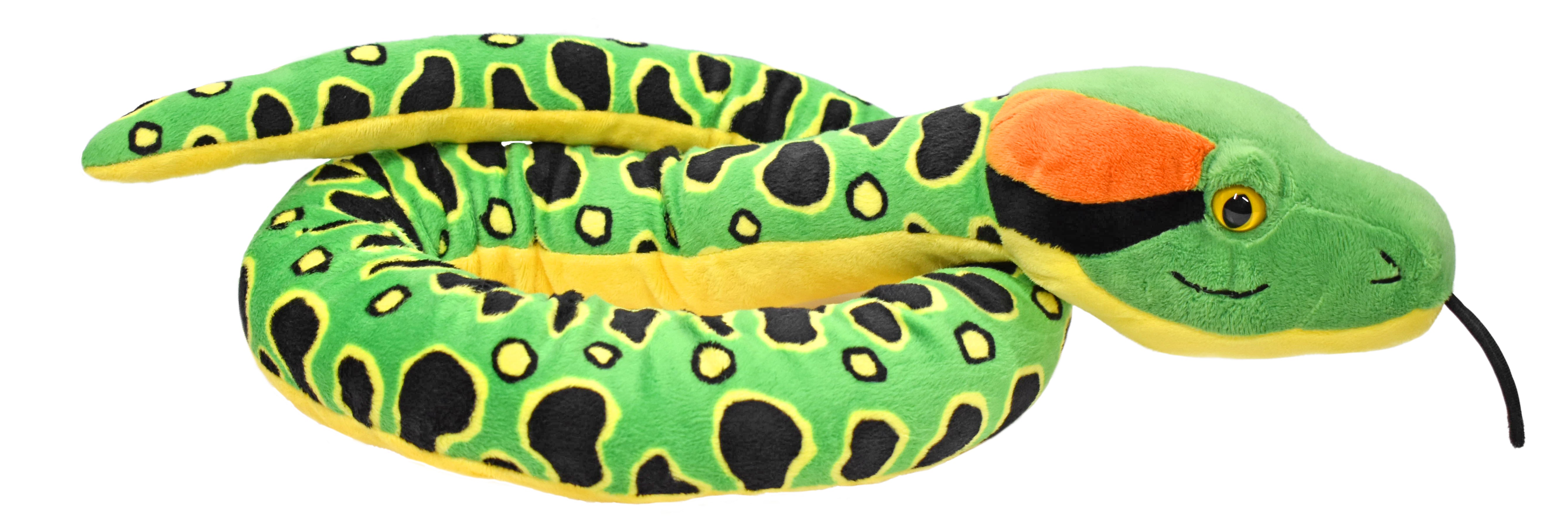 Anaconda Snake 54" – Sir Troy's Toy Kingdom