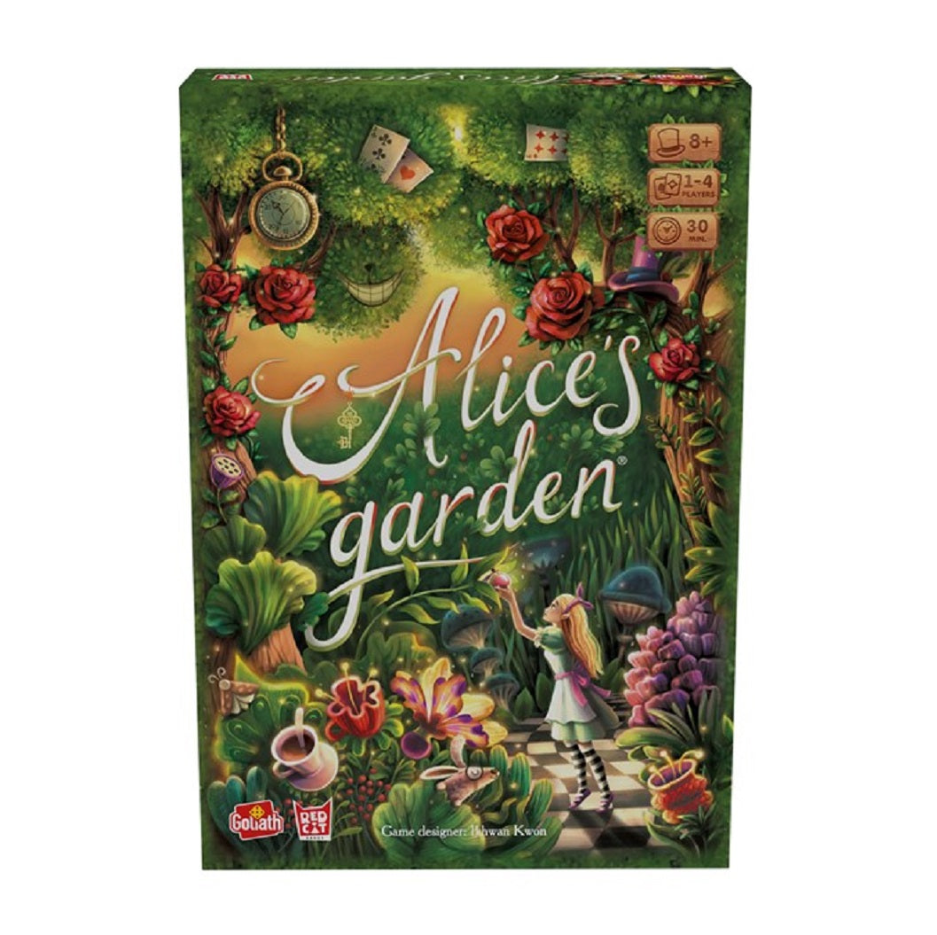 Alice's Garden – Sir Troy's Toy Kingdom