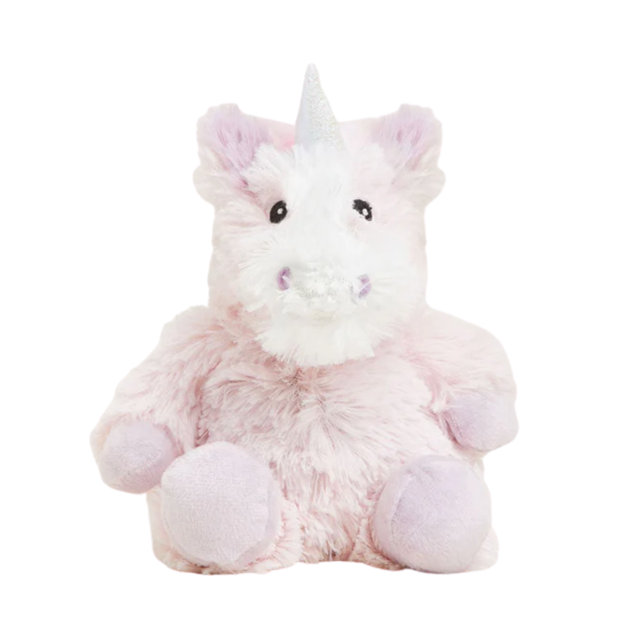 Unicorn Junior Warmies – Sir Troy's Toy Kingdom