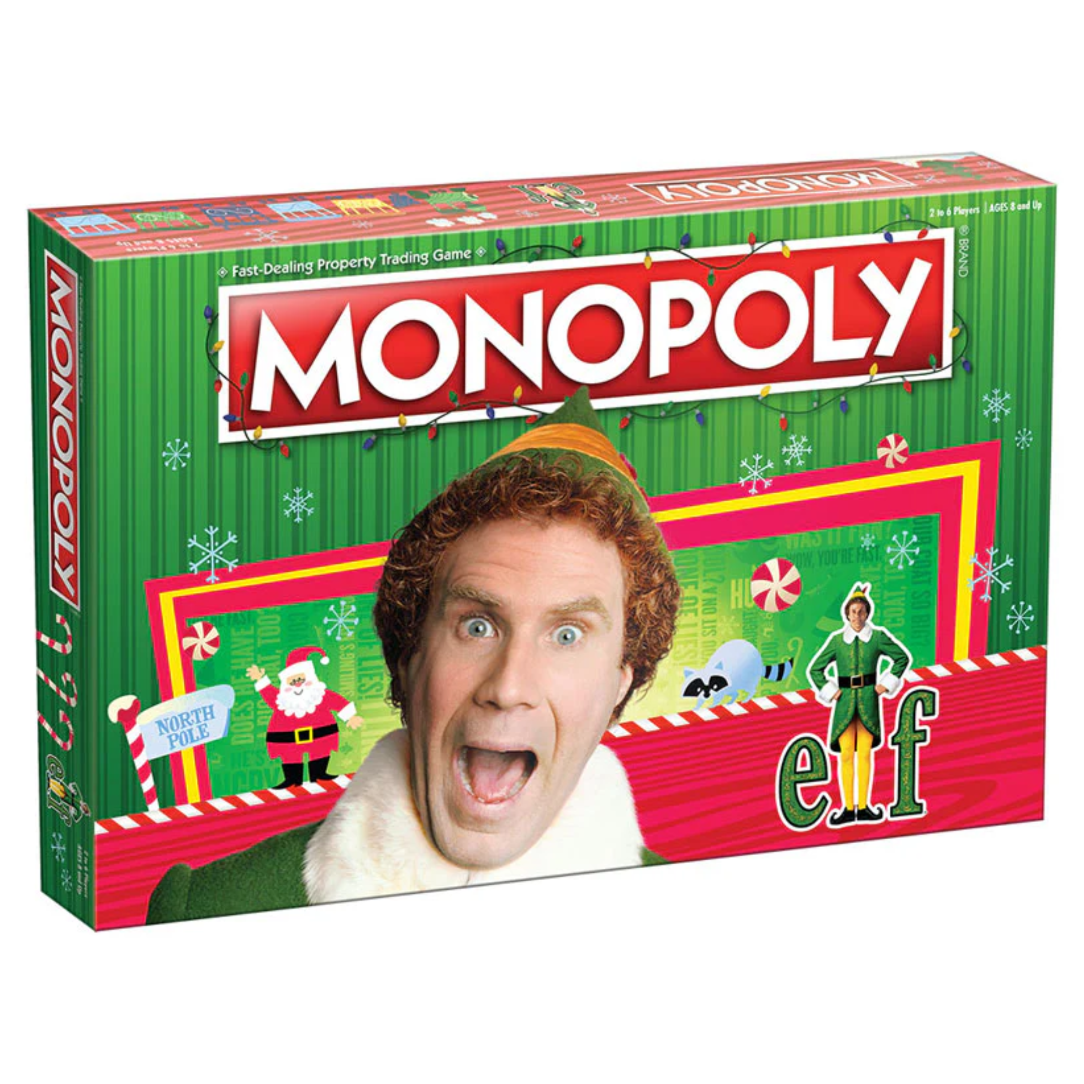 Monopoly: ELF – Sir Troy's Toy Kingdom