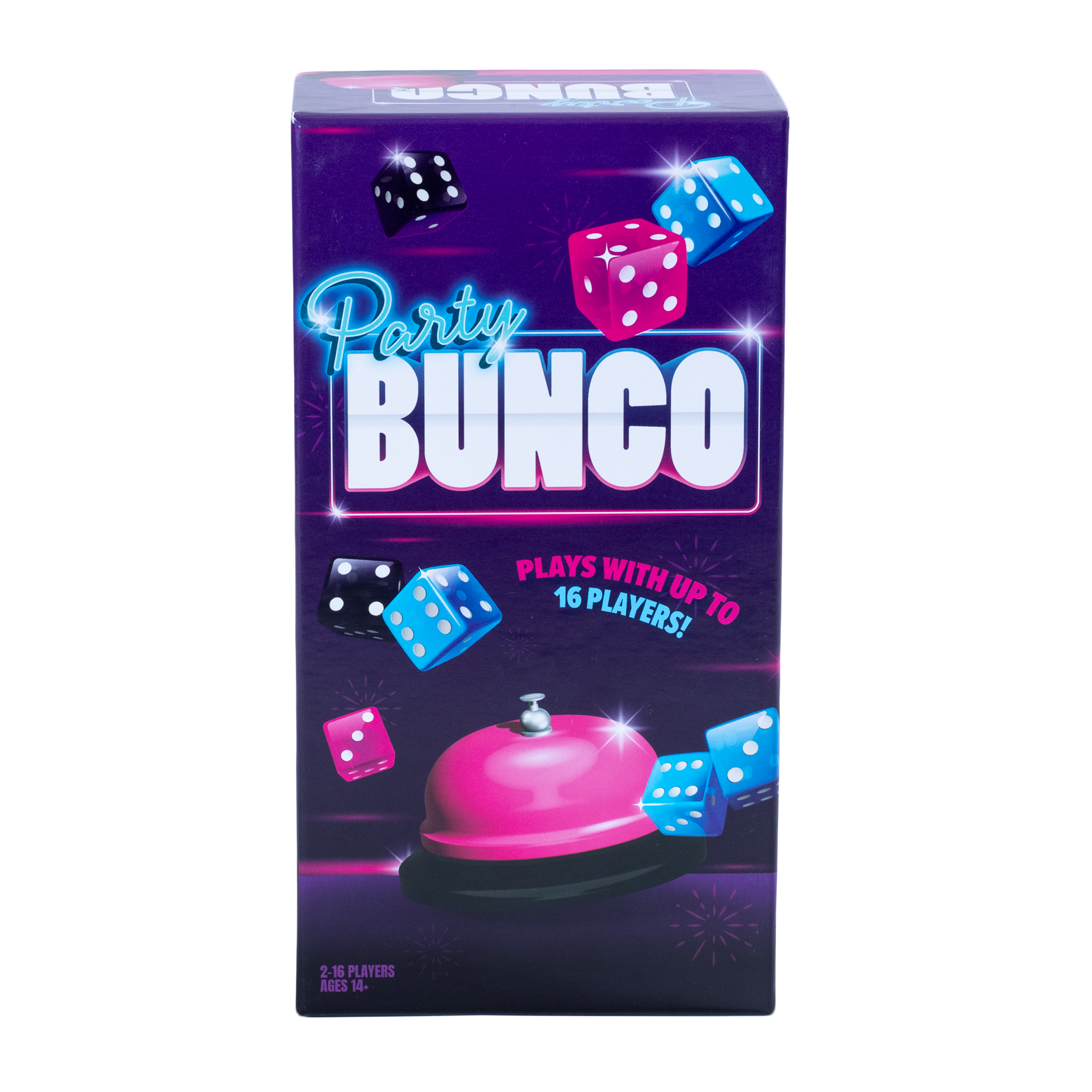 Party Bunco – Sir Troy's Toy Kingdom