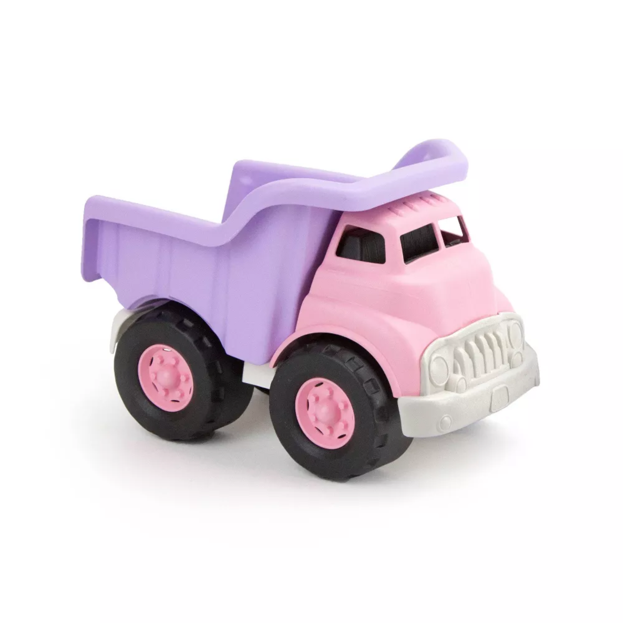 Pink Dump Truck - Green Toys – Sir Troy's Toy Kingdom