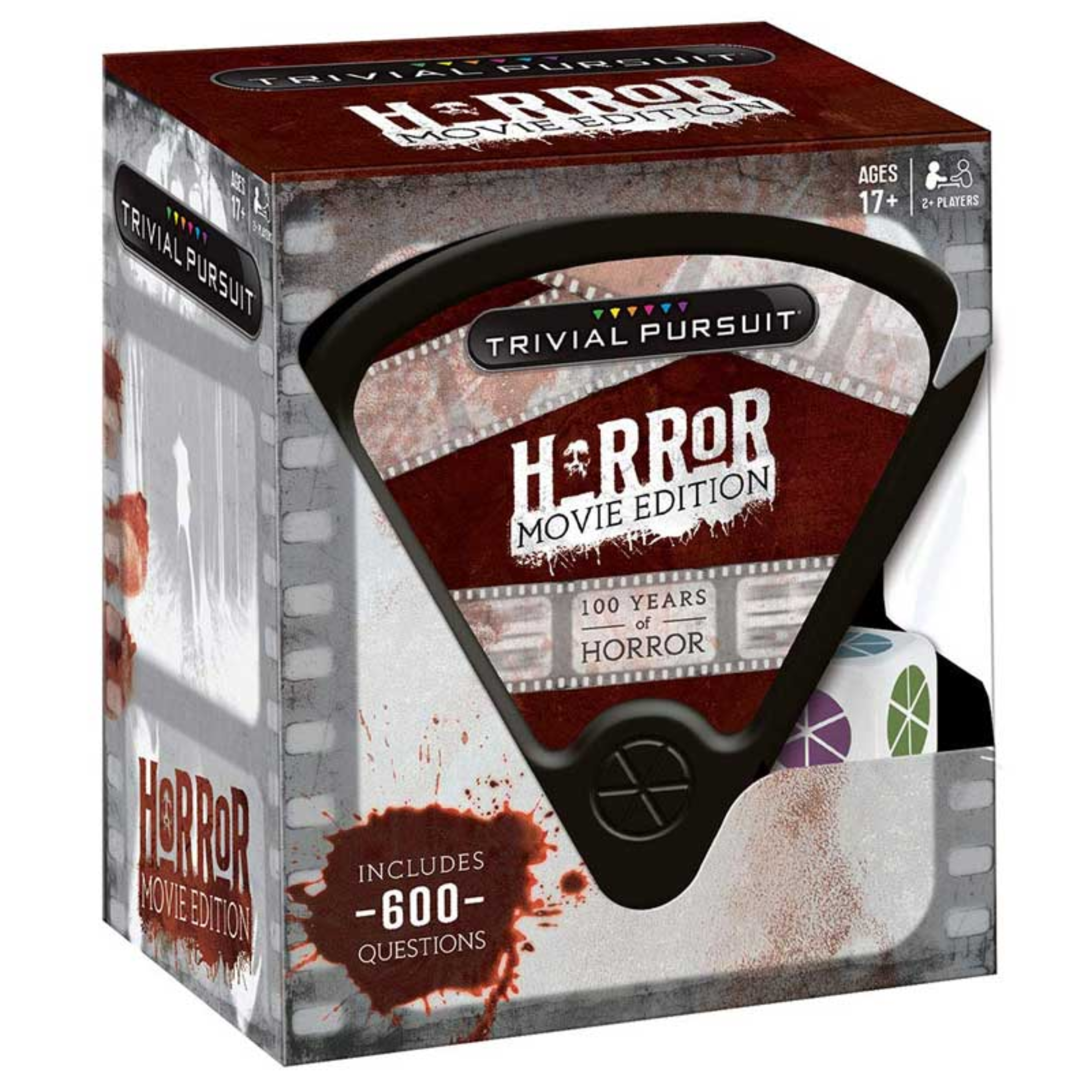 Trivial Pursuit: Horror Movie Edition – Sir Troy's Toy Kingdom